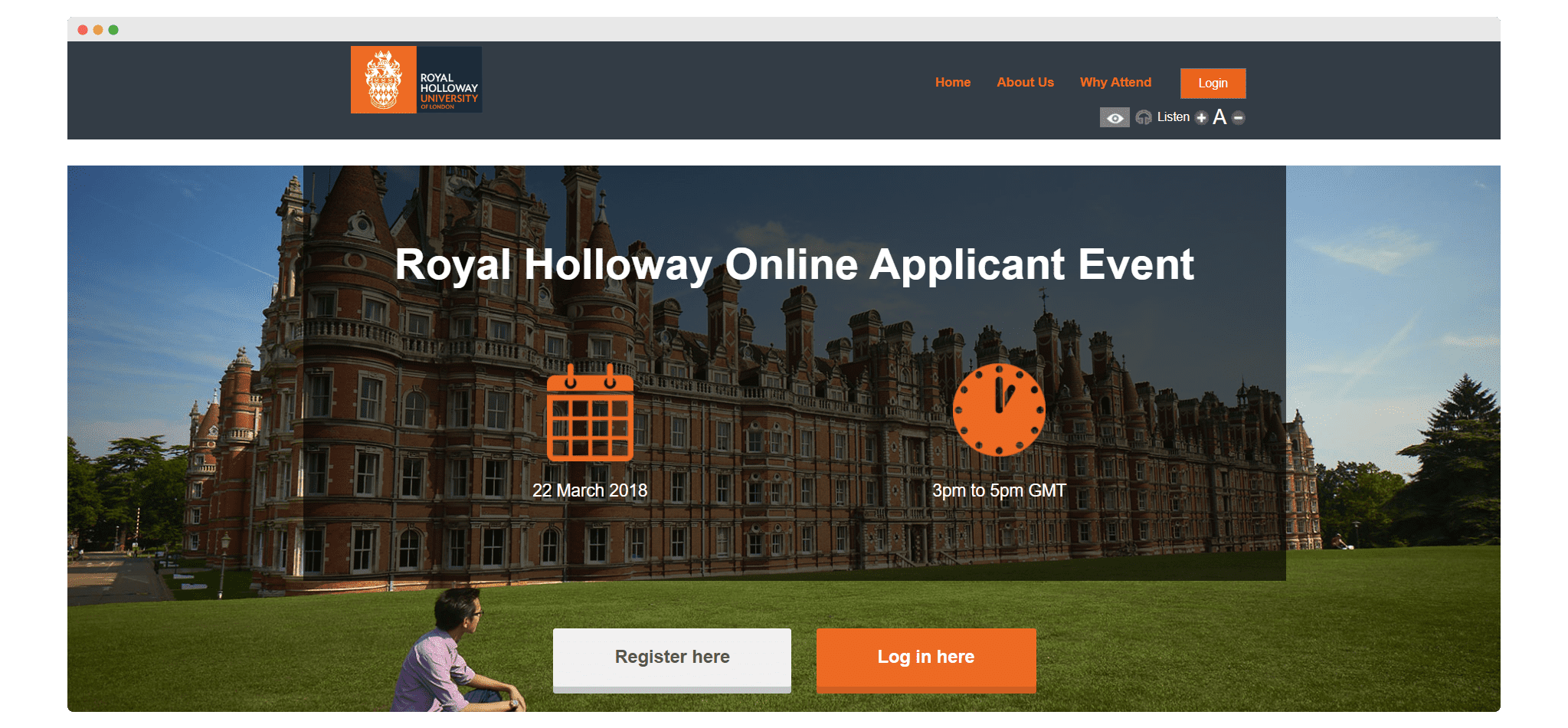 4 Tips To Engage Visitors at a Virtual Open Day
