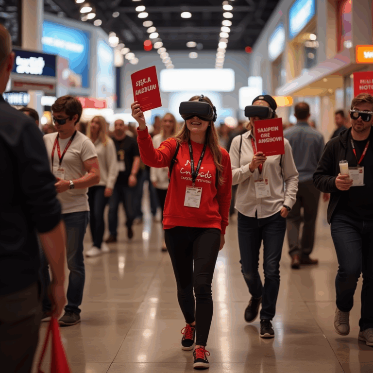 30 Trade Show Booth Activation Ideas for Engaging Attendees and Driving ...