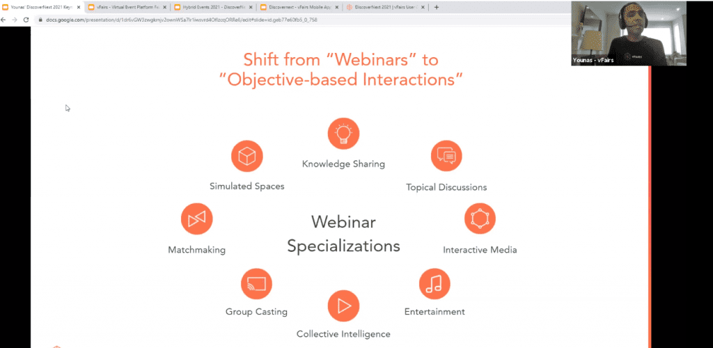 How to Deliver a Winning Webinar Experience - vFairs.com