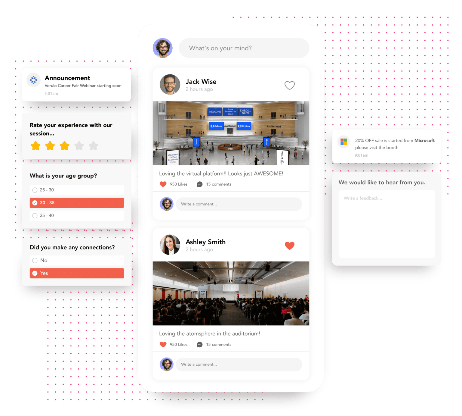 The Future of Event Industry: Physical vs. Virtual Events - vFairs.com