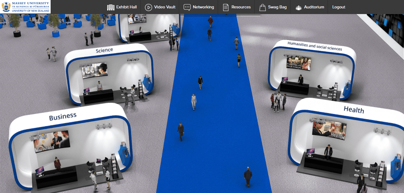 How to Set Up a Virtual Career Fair