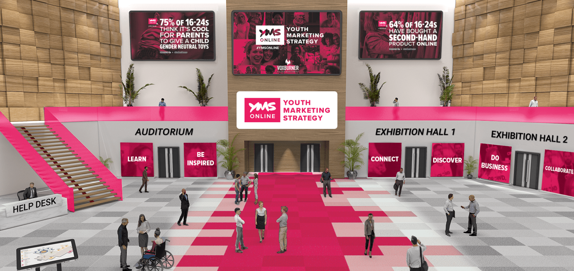 Virtual Fairs Case Studies - vFairs