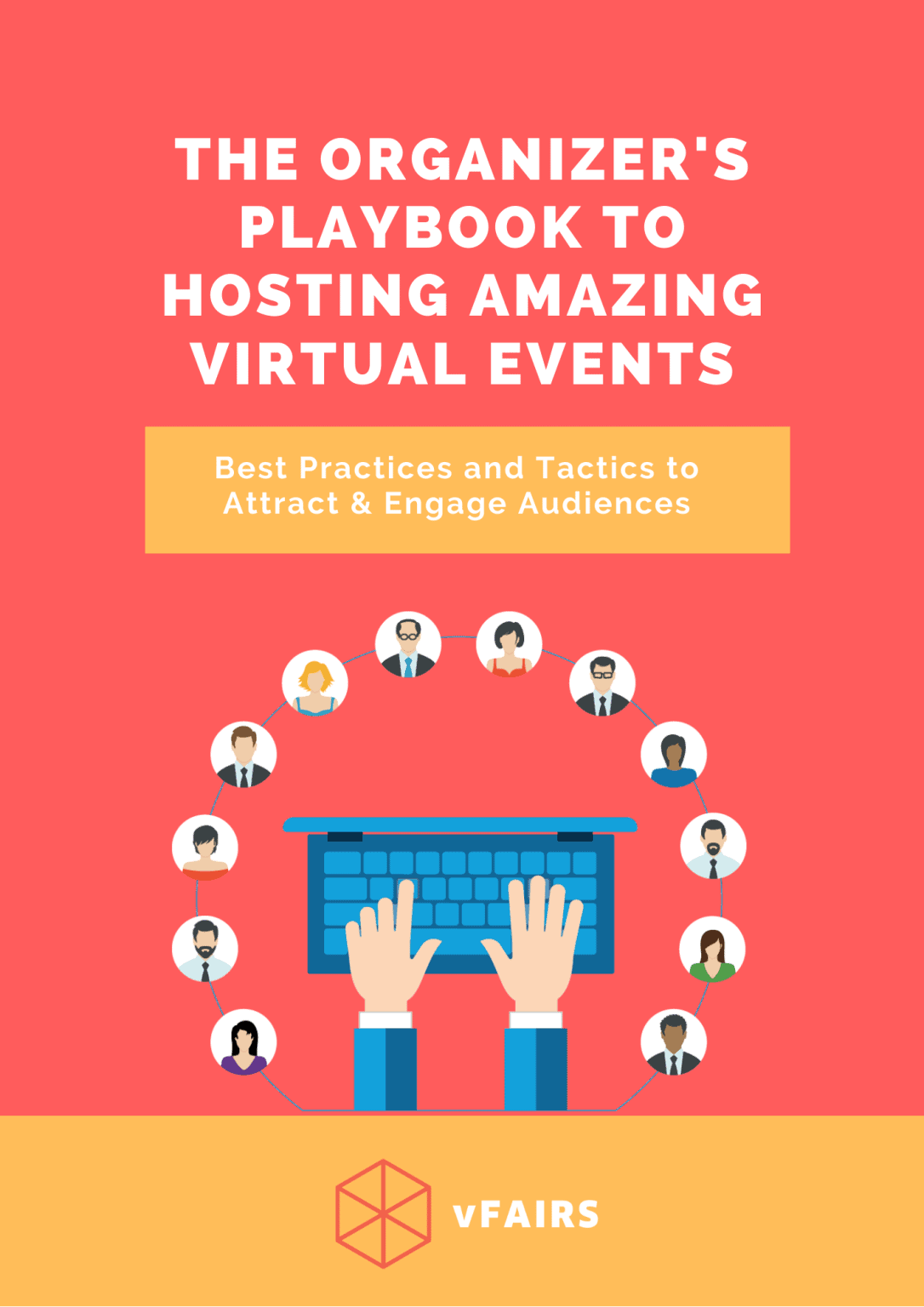 The Organizer's Playbook to Hosting Amazing Virtual Events | vFairs