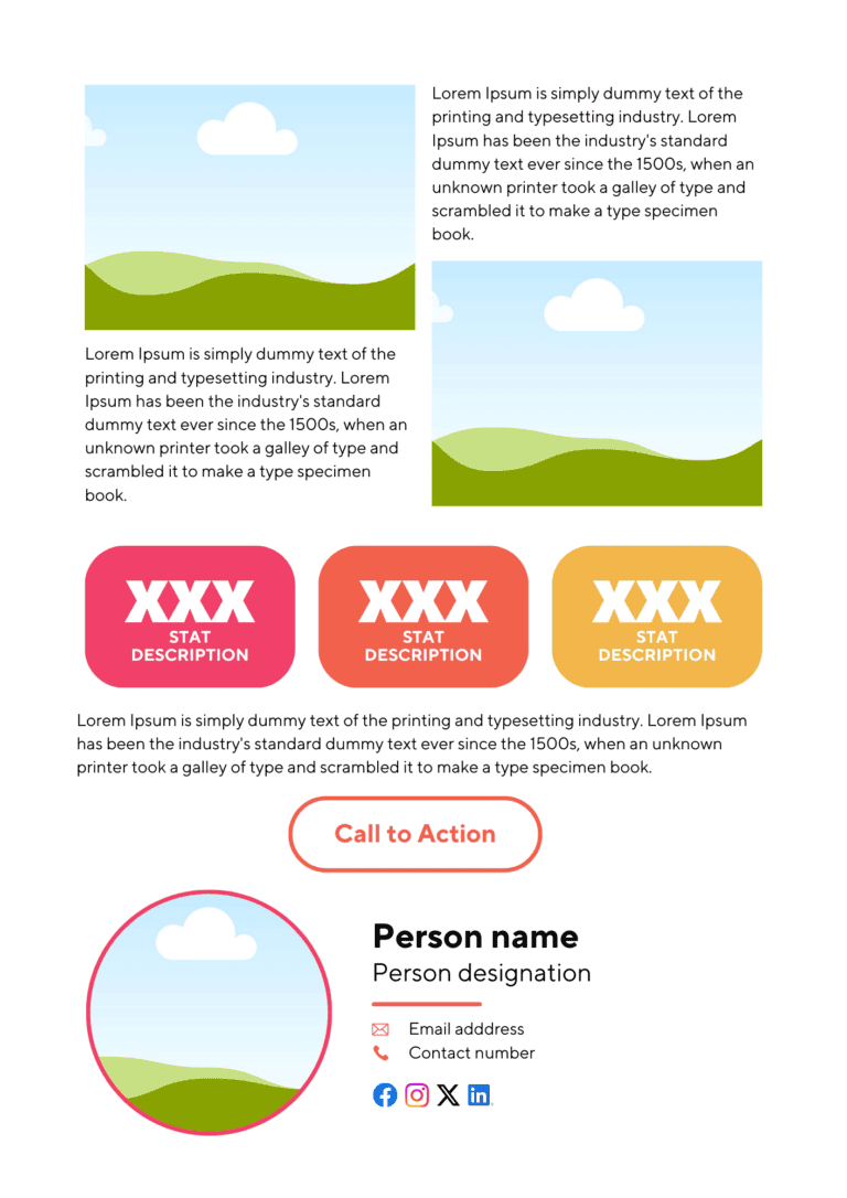 How to Design Event Newsletters That Engage Readers and Drive ...