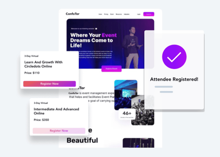 How to Increase B2B Event Lead Generation in 2025 - vFairs.com