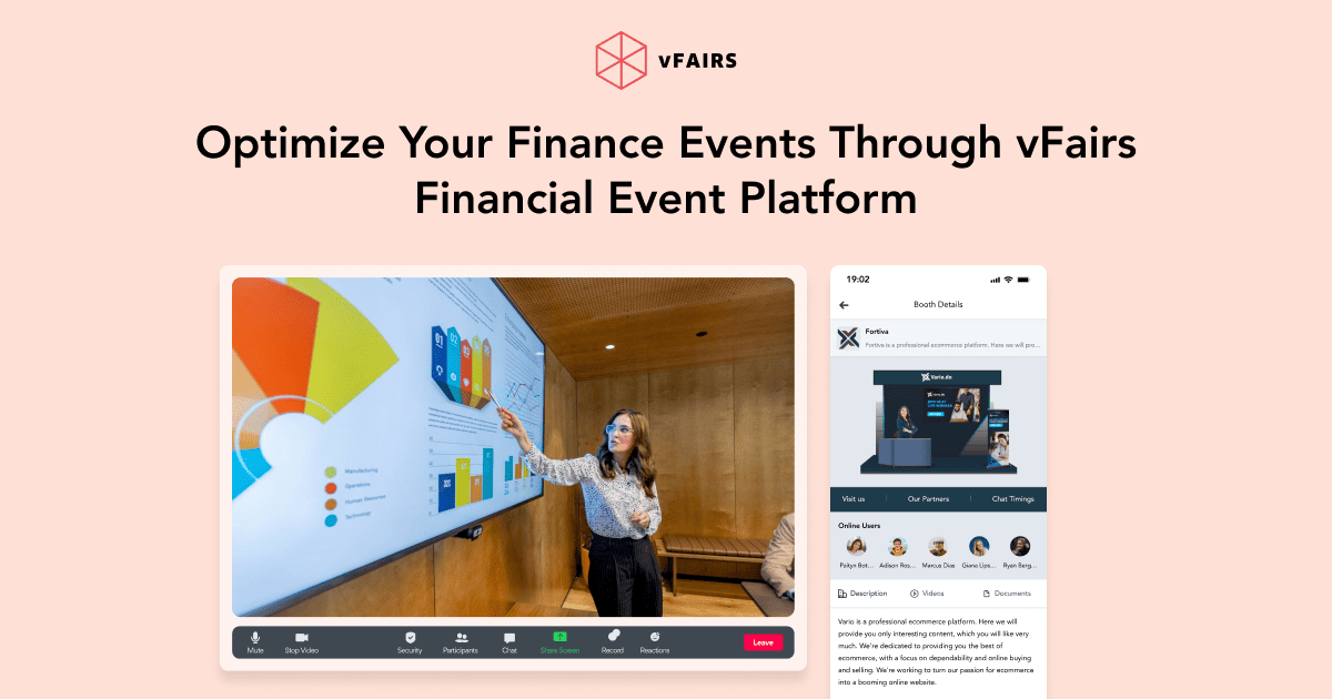Event Management Platform for Financial Services - vFairs