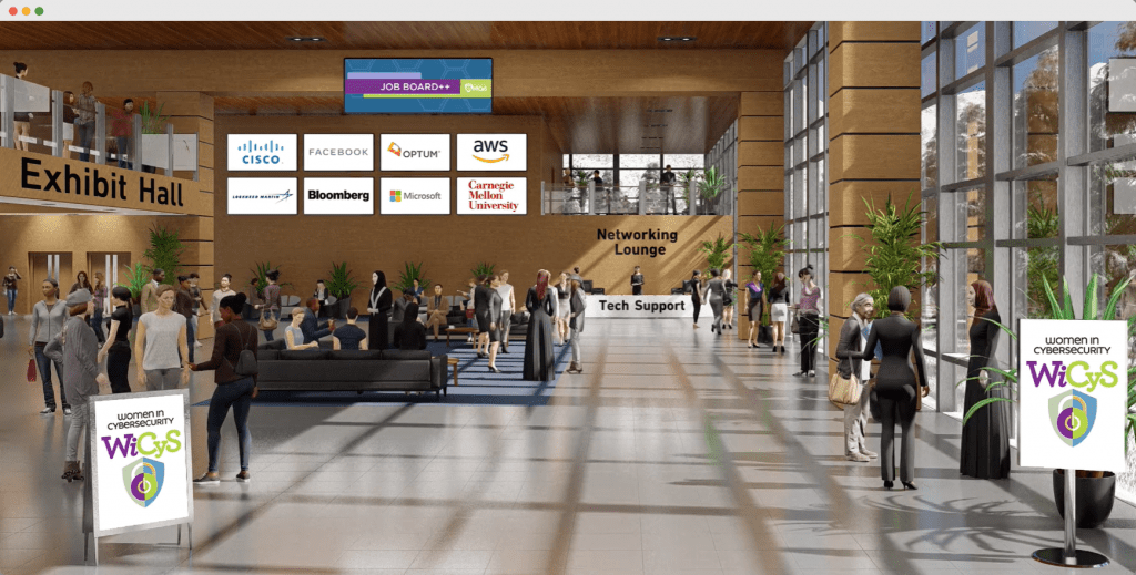 Examples of how to use avatars to customize a virtual conference | vFairs