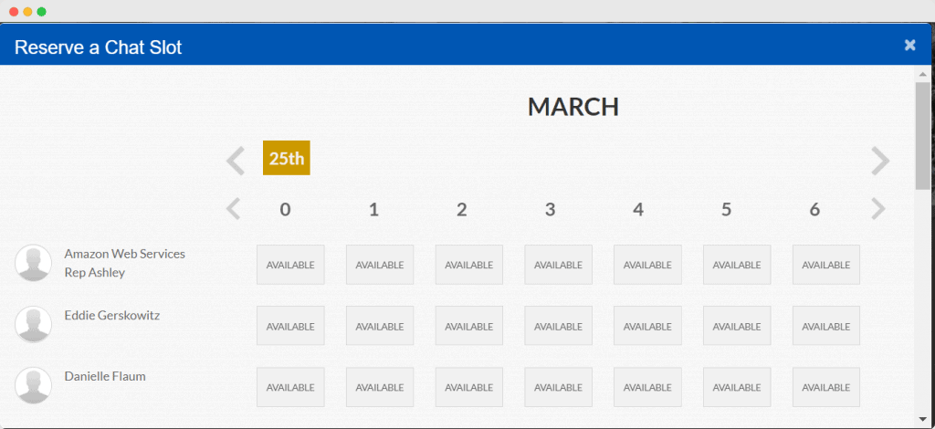 Use virtual career fair to start conversations | vFairs