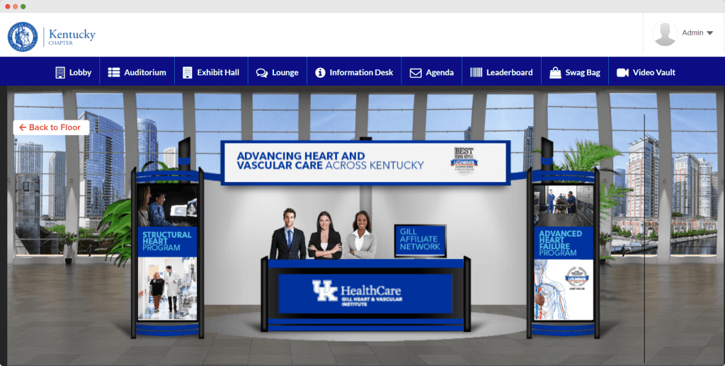 Ideas to use at your employee wellness fair | vFairs