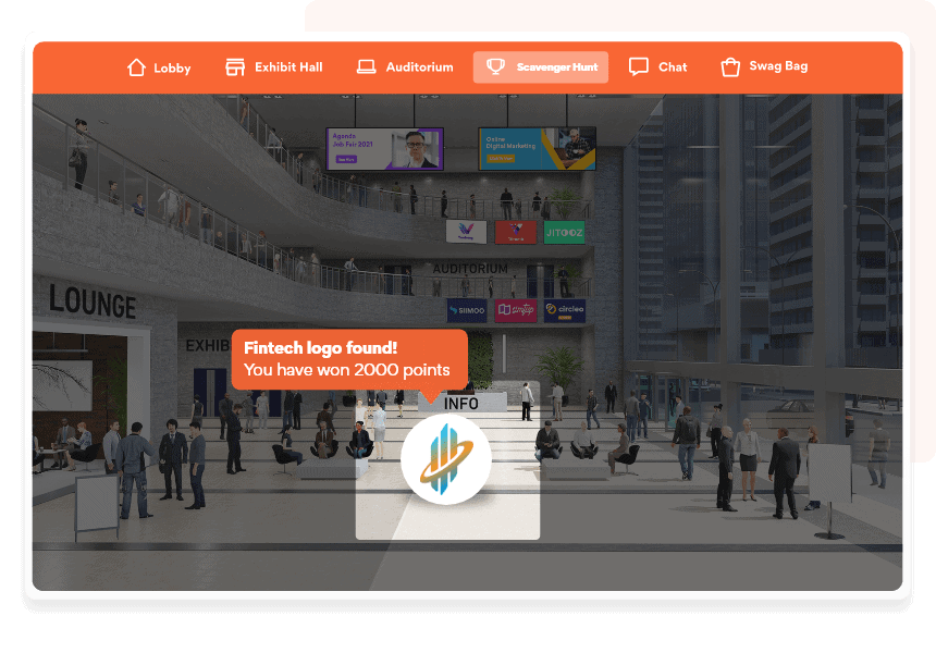 Virtual Exhibition Platform that Drives ROI (2025)