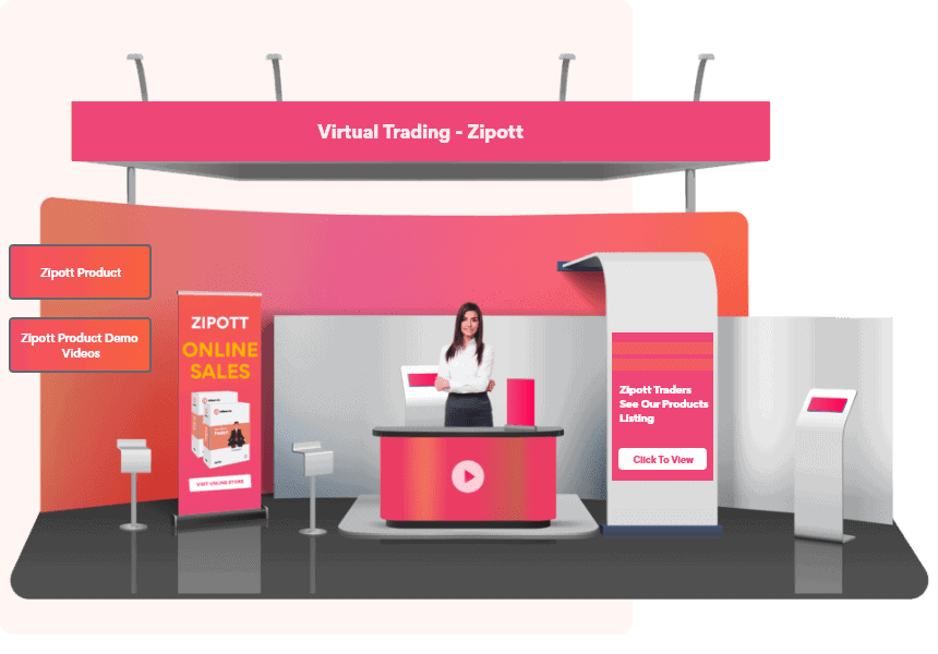 Virtual Trade Show Platform (2025) - vFairs.com