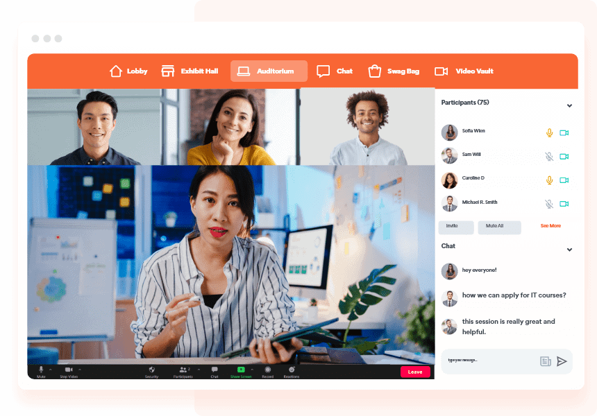 Top 12 Virtual Team Building Events for Remote Employees - vFairs.com