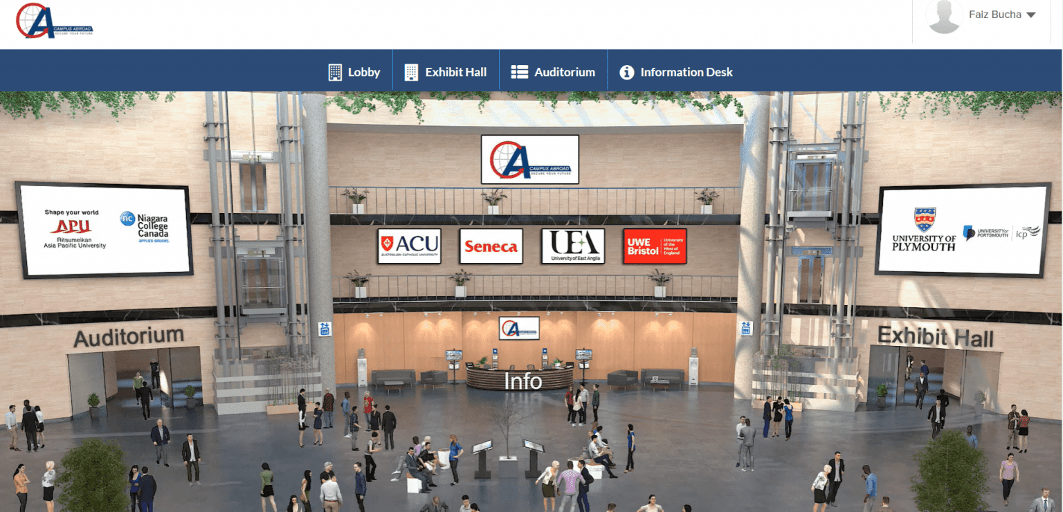 Top Online Academic Fair Ideas - vFairs.com