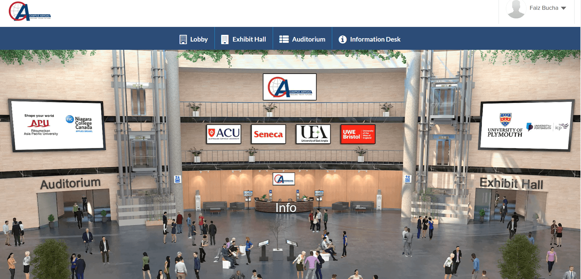 Top Online Academic Fair Ideas - vFairs.com