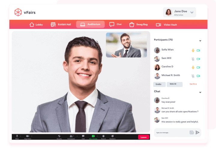 How to Conduct Virtual Recruitment [Guide 2025] - vFairs.com