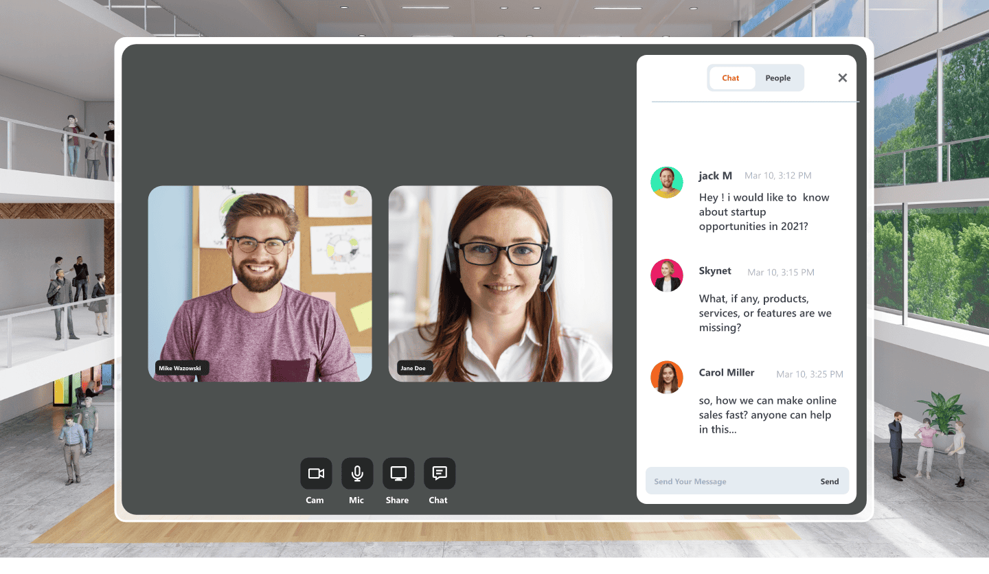 5 Virtual Booth Ideas to Stand Out at Trade Shows