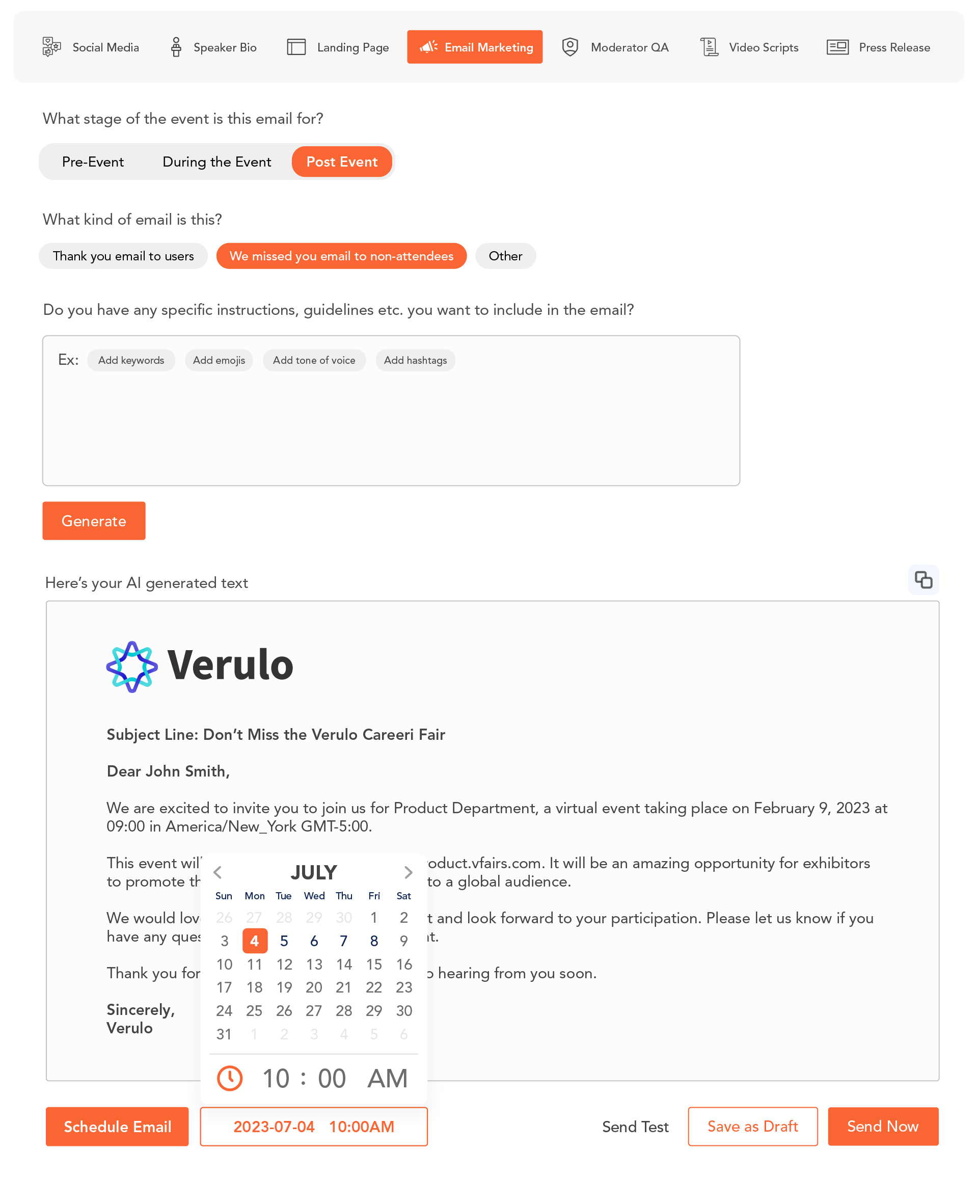 30 Compelling Email Subject Lines for Effective Event Marketing