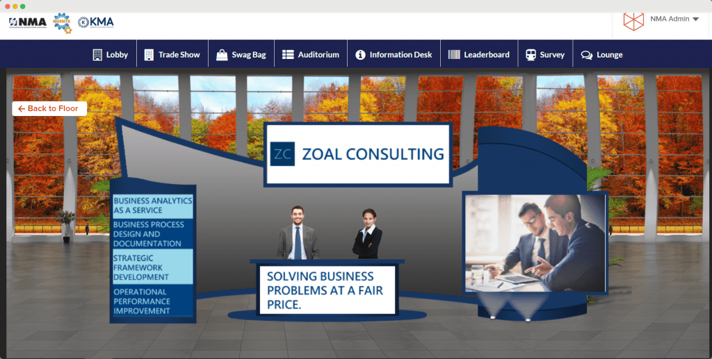 How to host successful virtual panel discussions - vFairs.com