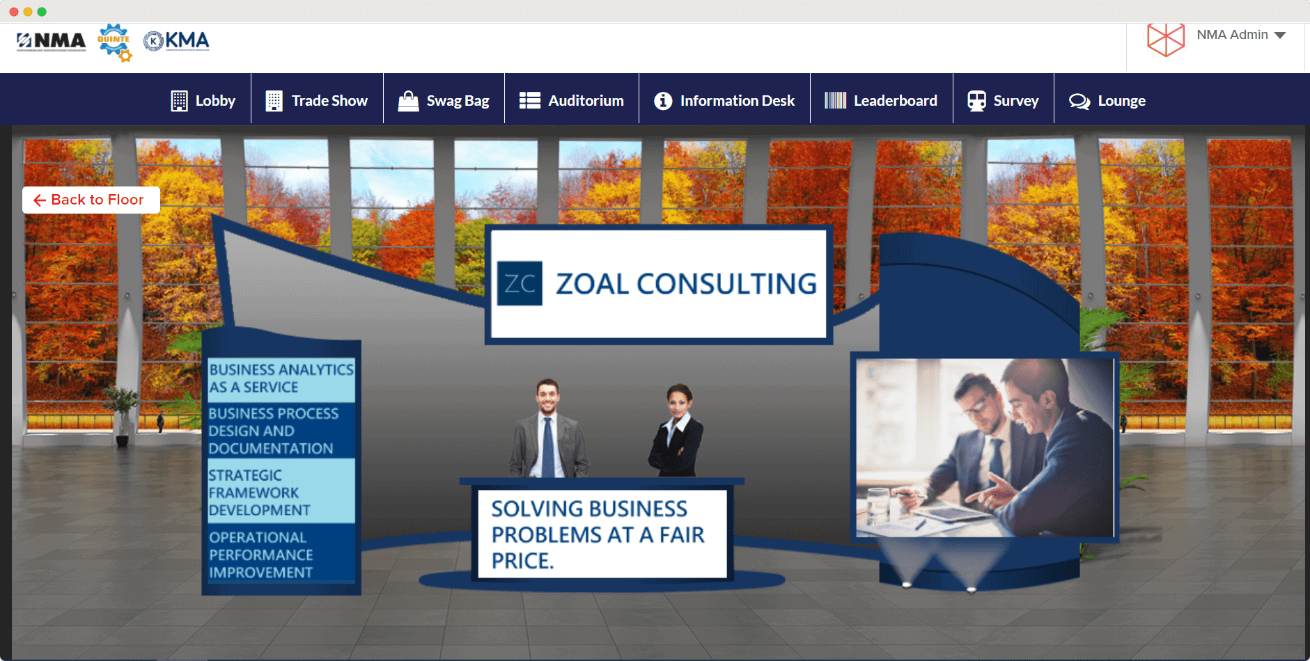 How to host successful virtual panel discussions - vFairs.com