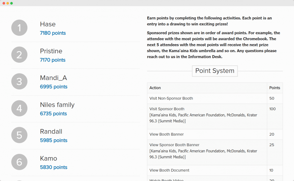 How CYD delivered an interactive virtual conference for in Hawaii | vFairs