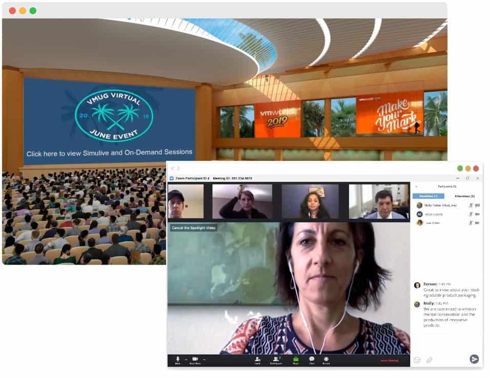 7 Features to Upgrade Your Virtual Town Halls - vFairs.com