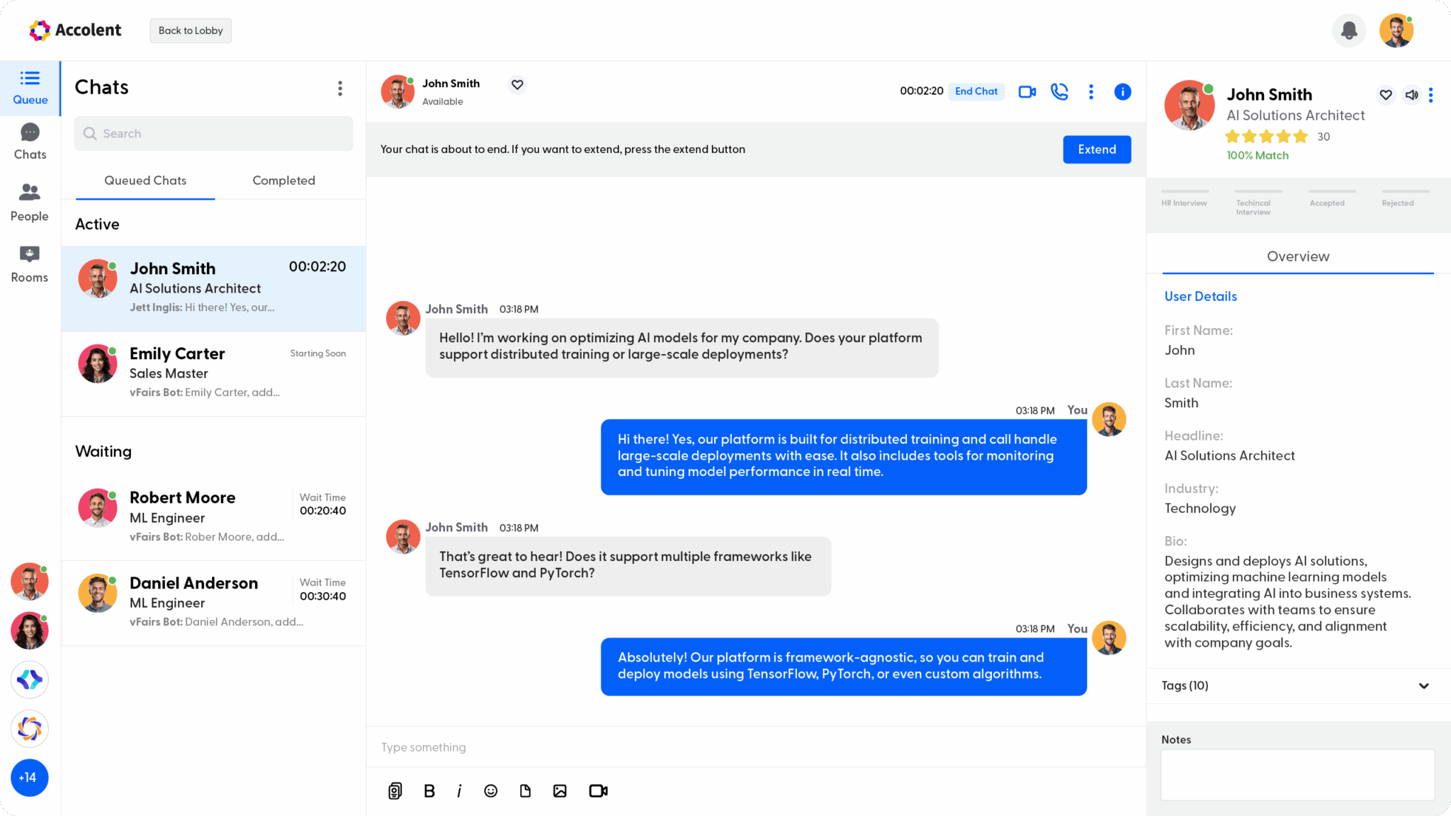 How to Conduct Virtual Recruitment [Guide 2026] - vFairs.com
