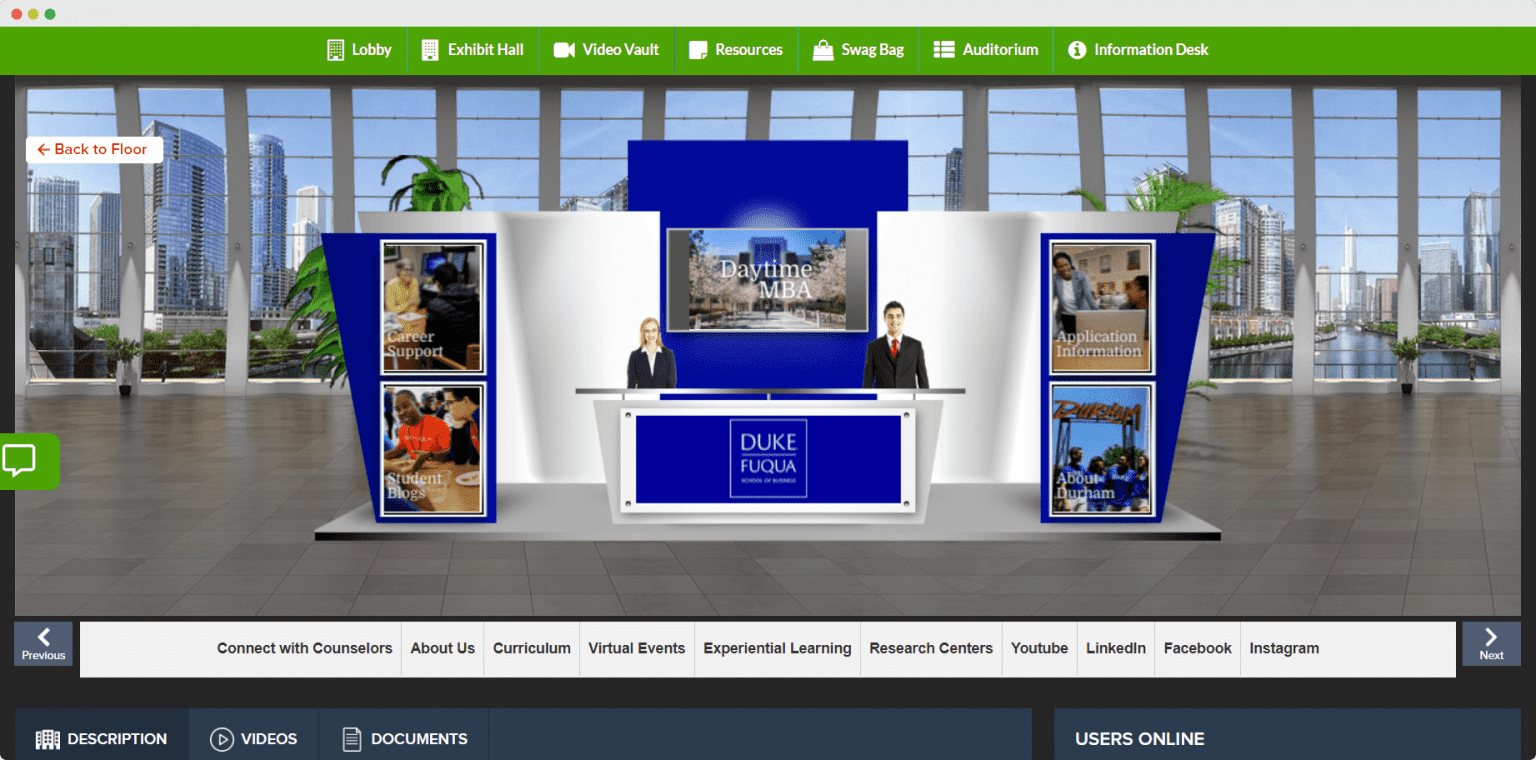 Virtual College Fairs: The Complete Guide (2025) - vFairs.com