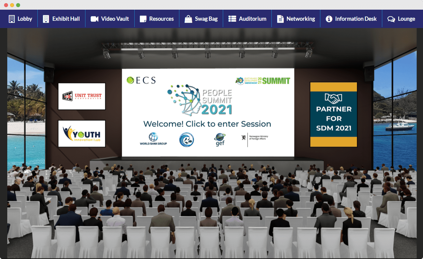 9 Types of Virtual Events That Work (2025) - vFairs.com