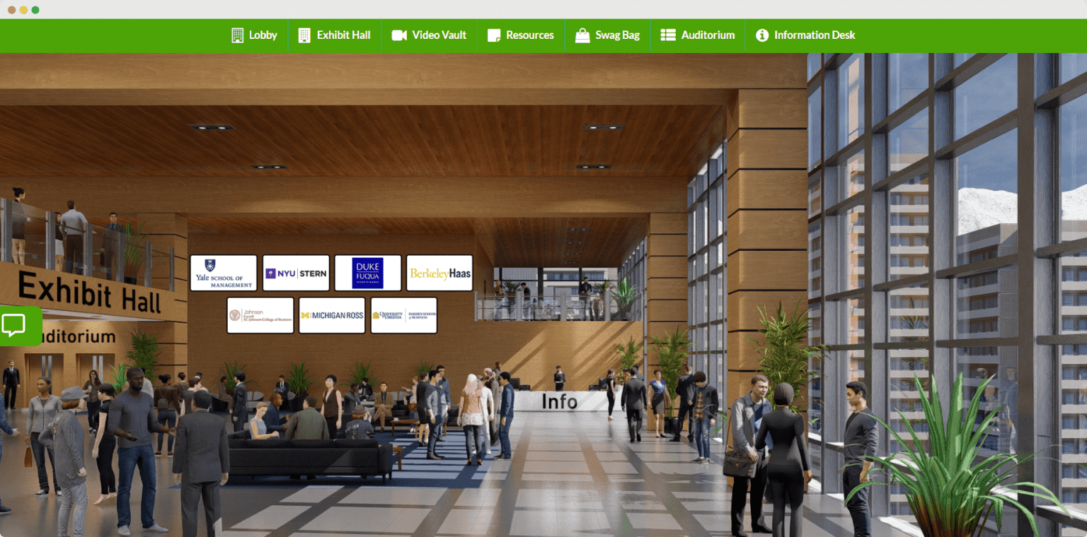 Virtual College Fairs: The Complete Guide (2025) - vFairs.com
