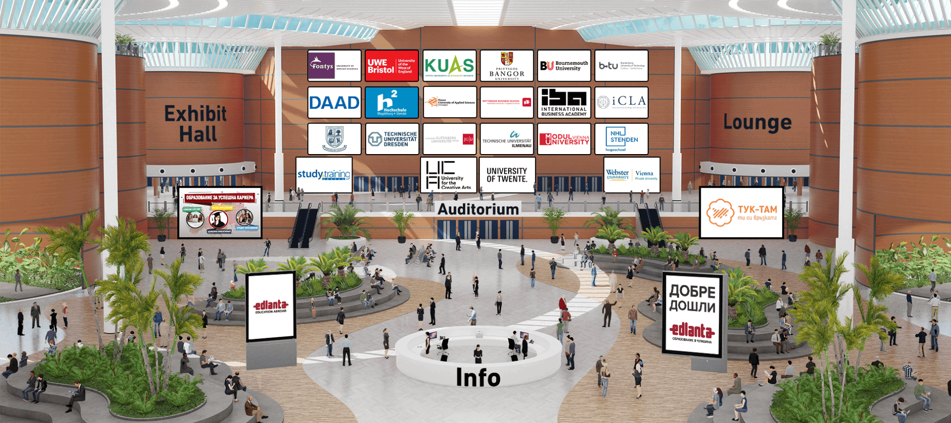 How to host successful virtual panel discussions - vFairs.com