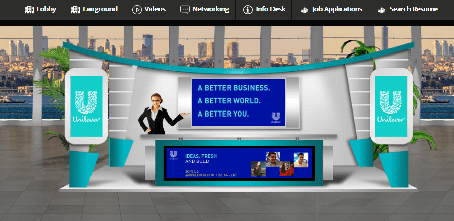 Your Ultimate Guide to a University Virtual Job Fair - vFairs.com