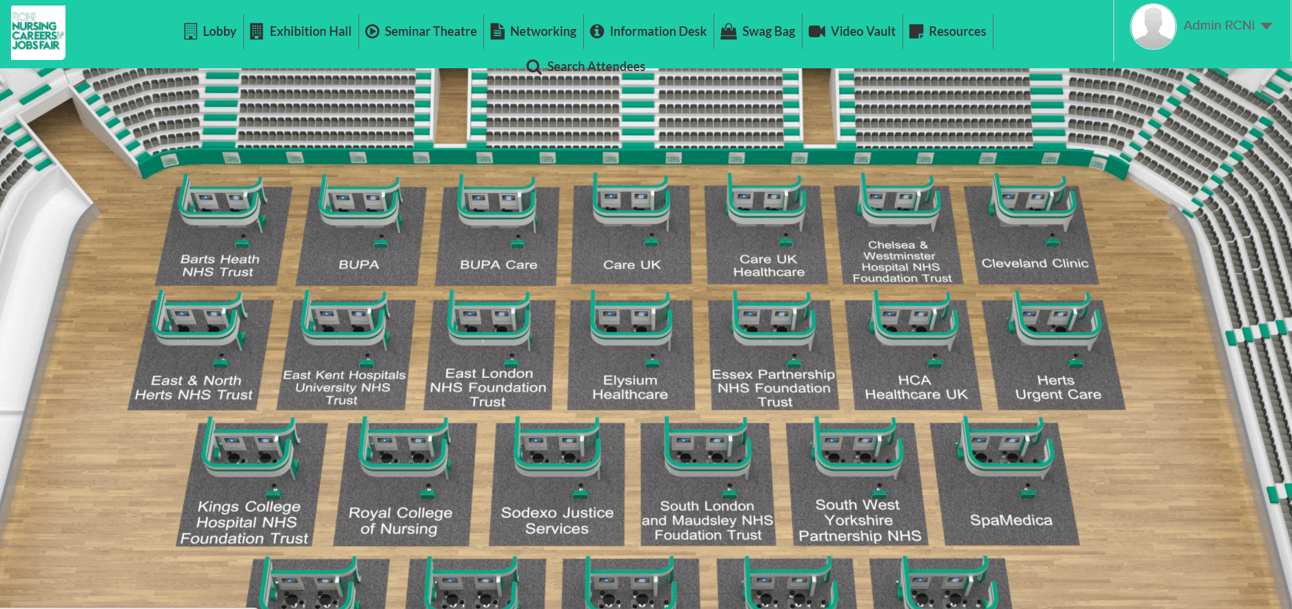 6 Tips for Hosting an Alumni Job Fair