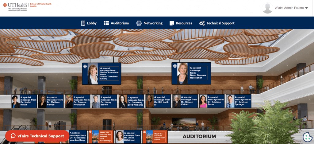 Virtual Graduation Fair: A Complete Guide - vFairs.com