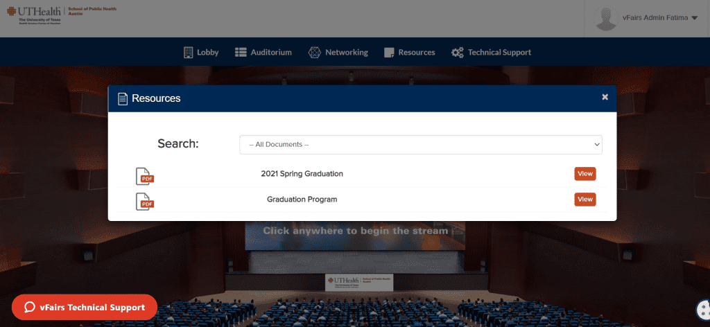 Virtual Graduation Fair: A Complete Guide - vFairs.com