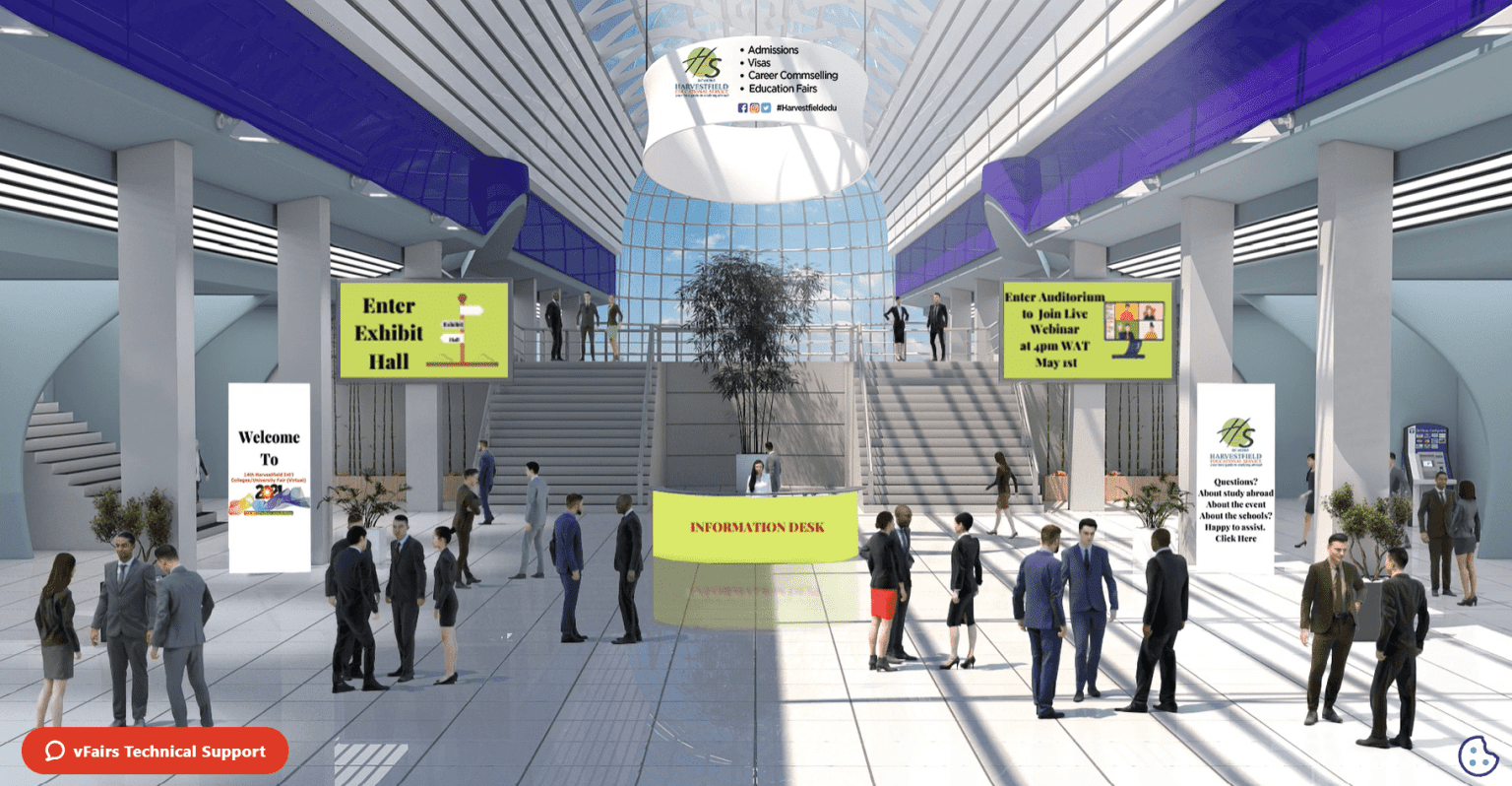 The Complete Guide to Virtual Campus Events for Universities