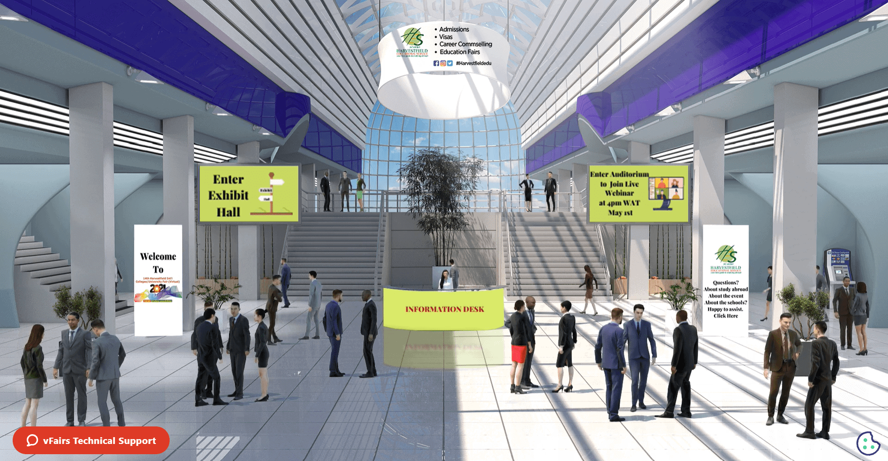 The Complete Guide to Virtual Campus Events for Universities