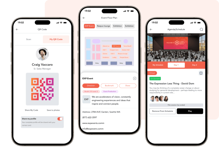 10 Best Apps for Events for Smooth Management - vFairs.com