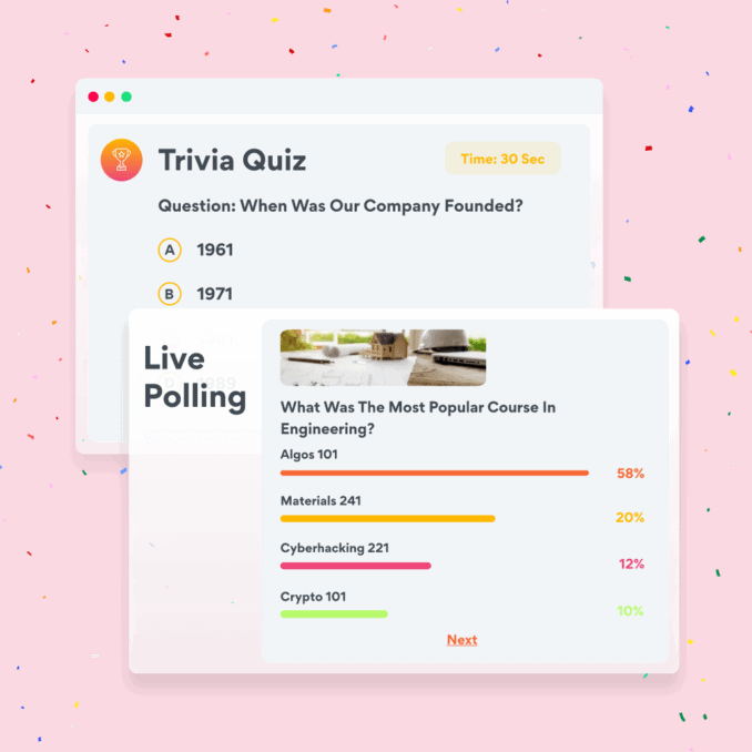 How To Host a Virtual Christmas Party - vFairs.com