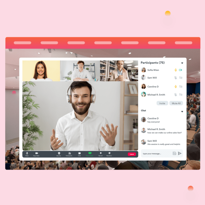 13 Virtual Event Engagement Ideas to Win Your Attendees