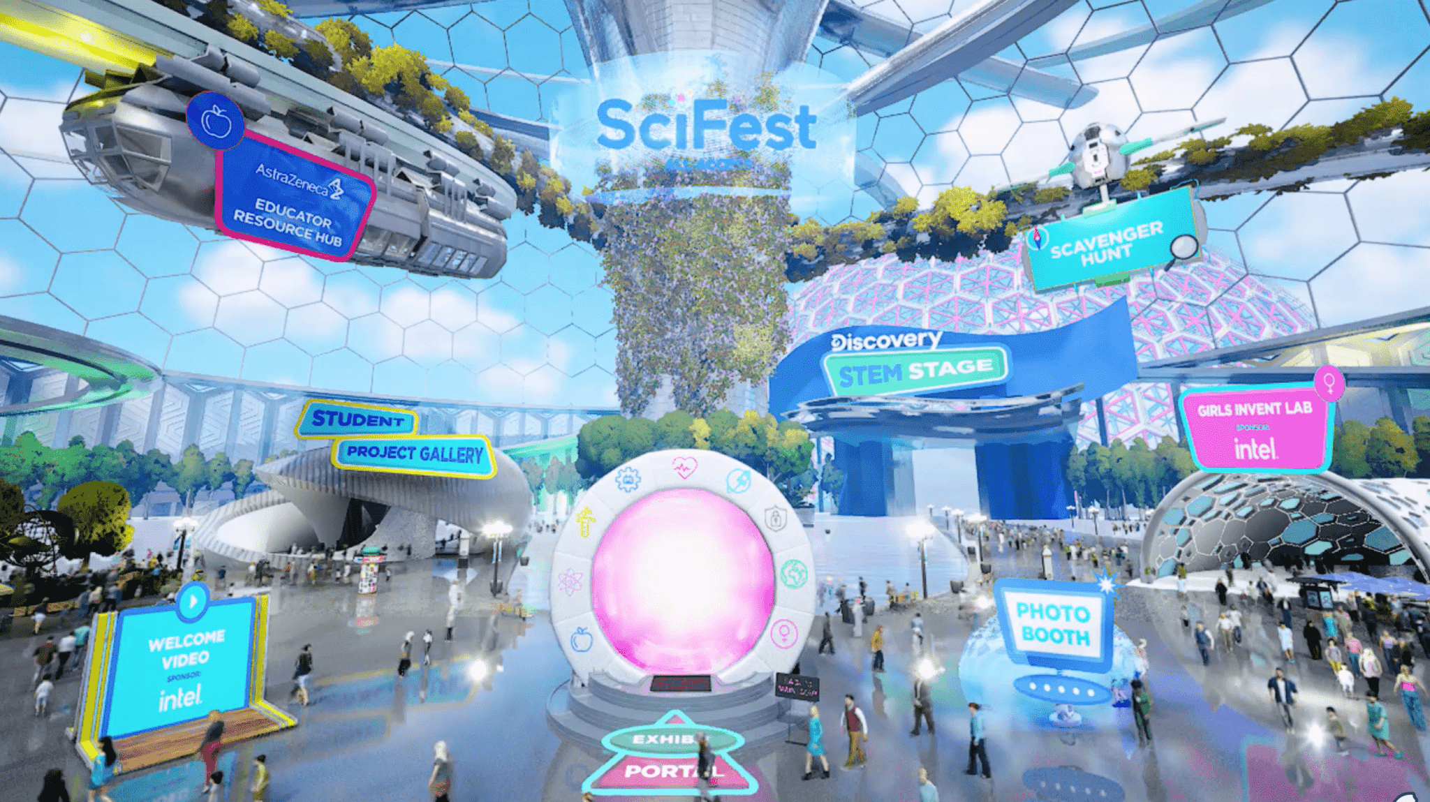 Best Virtual Events of 2021 To Knock Your Socks Off - vFairs.com