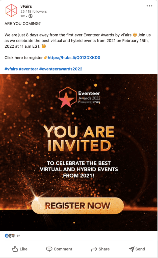How to Attract Attendees to Your Virtual Event