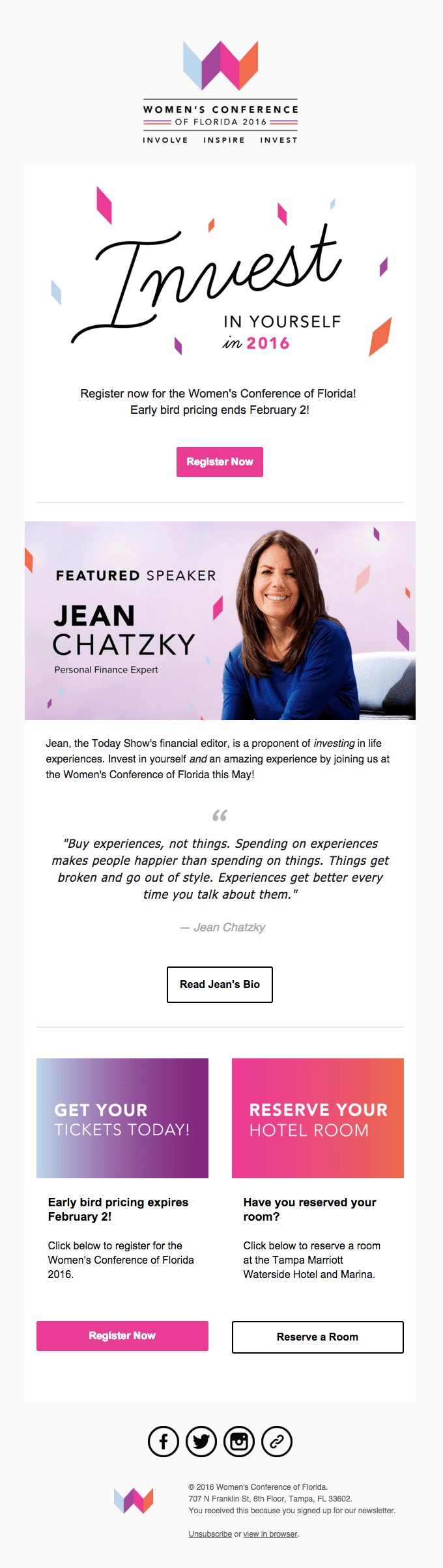 How To Plan Your Event Email Marketing Strategy - vFairs.com