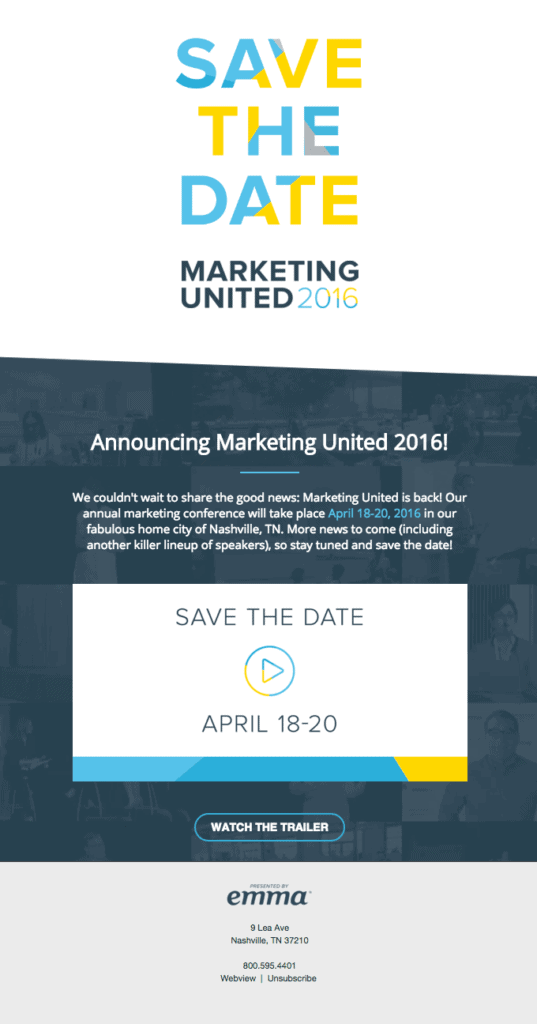 How To Plan Your Event Email Marketing Strategy - vFairs.com