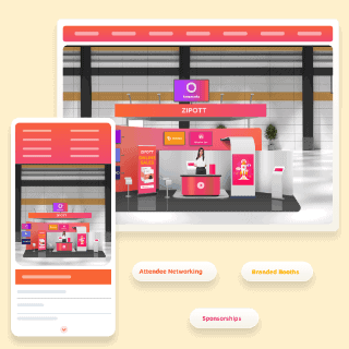 vFairs: Hybrid, In-Person & Virtual Event Platform