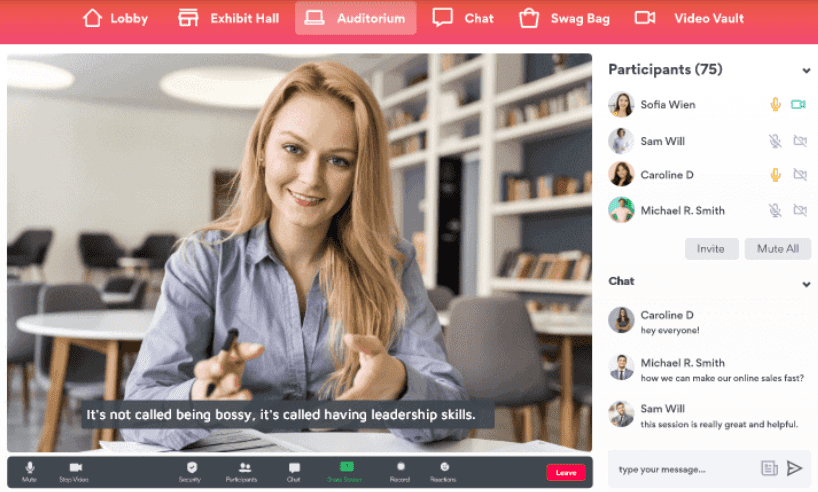 Your Guide to Hosting Accessible Virtual Events - vFairs.com