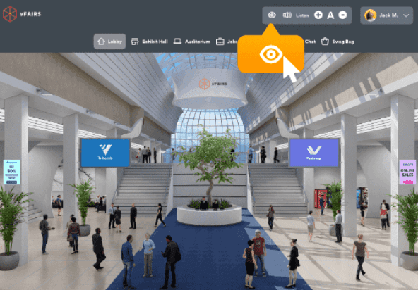 Your Guide to Hosting Accessible Virtual Events - vFairs.com