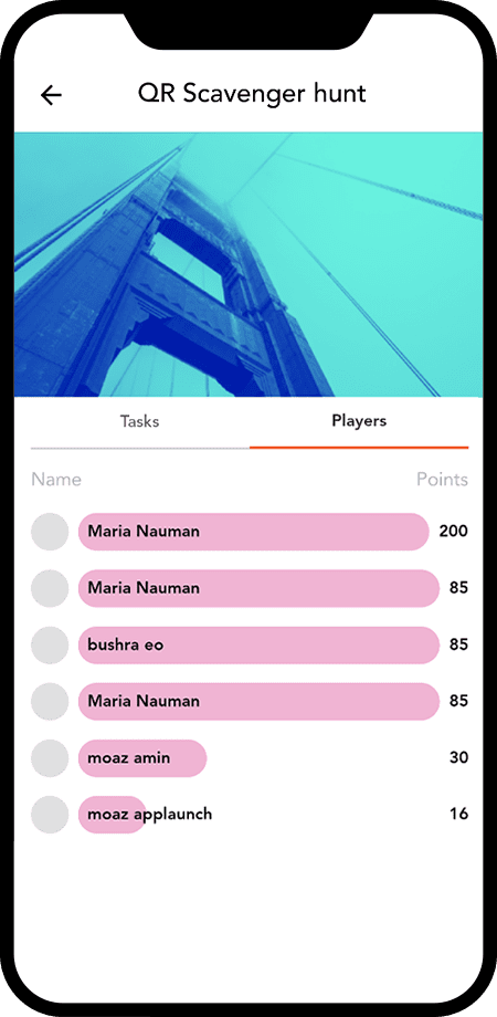 Gamify In-Person Events with Our QR Scavenger Hunt - vFairs.com