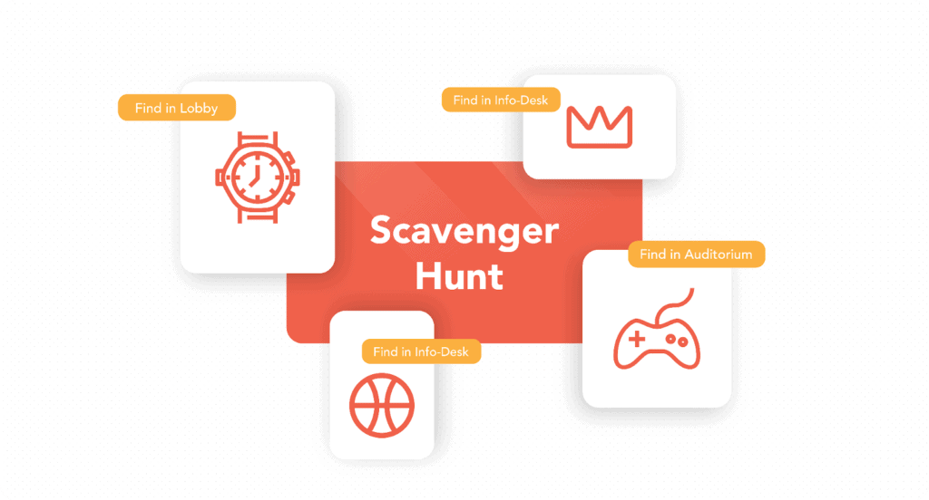 Gamify In-Person Events with Our QR Scavenger Hunt - vFairs.com