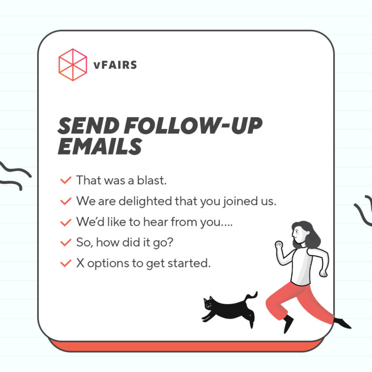 How to Set Up A Virtual Exhibit Booth [Tips & Examples Inside] - vFairs.com