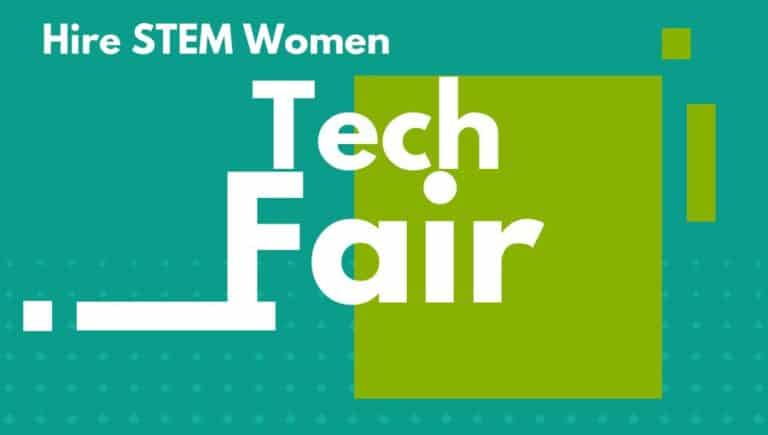 Hire STEM Women To Help Women Pursue Careers in Technology, With vFairs ...